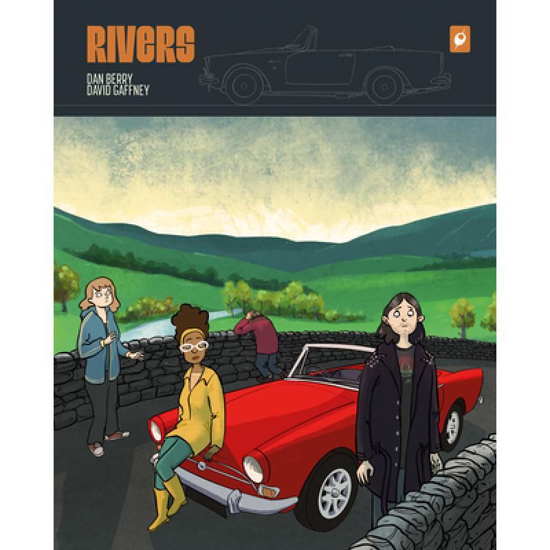 Rivers 英文原版
