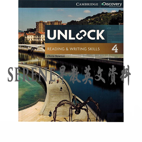 Unlock第一版Reading and Writing Listening &Speaking Skills U4RW