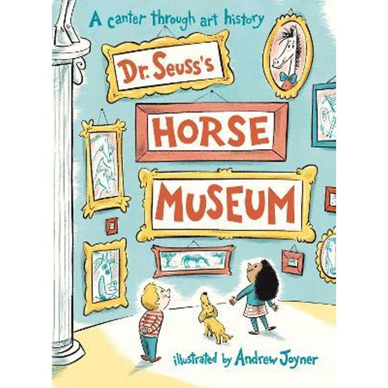 Dr. Seusss Horse Museum