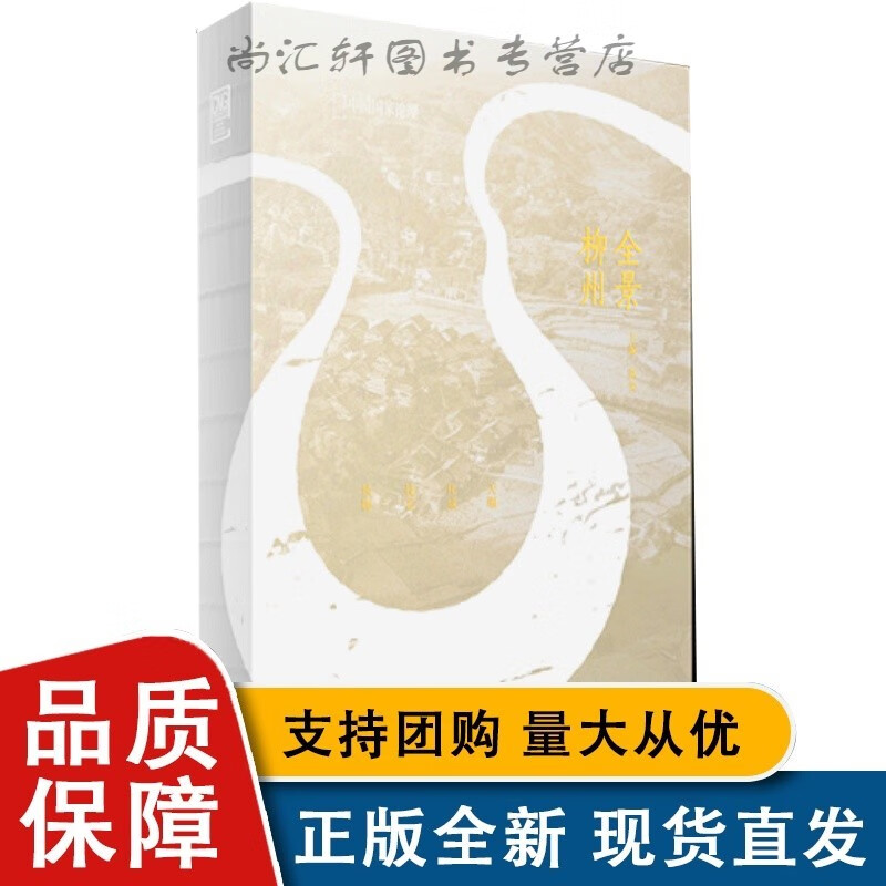 全景柳州  陈奕/主编  螺蛳粉、五菱汽车、宝骏、紫荆花、柳宗元、工业城市、柳州  广西师范大学全新