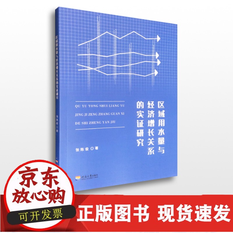 区域用水量与经济增长关系的实证研究