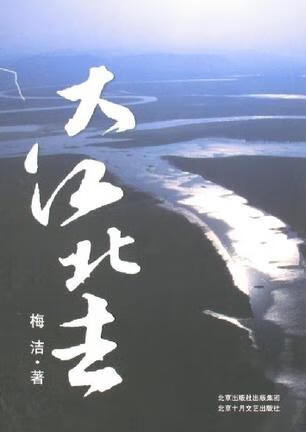 【书】大江北去
