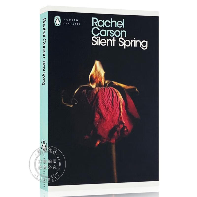 现货 寂静的春天 Silent Spring