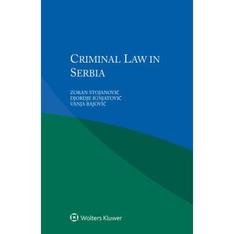 Criminal Law in Serbia