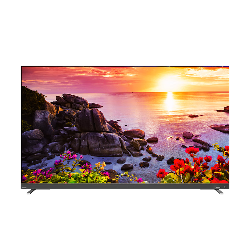 东芝65Z770MF 65英寸电视 144Hz 500+分区 MiniLED 4K全面屏 液晶智能超薄平板电视机 _家电安装_什么值得买