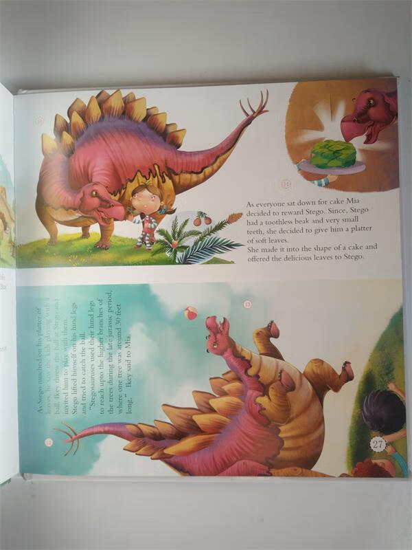 尾有尖刺的剑龙 尼基拉·克兰波, 哈利·辛格