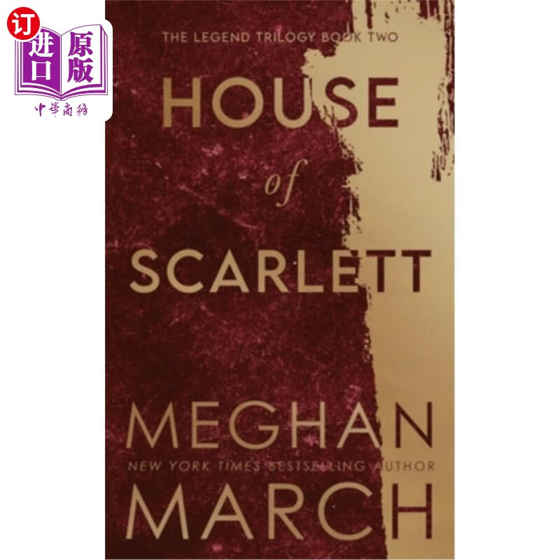 海外直订House of Scarlett 思嘉之家