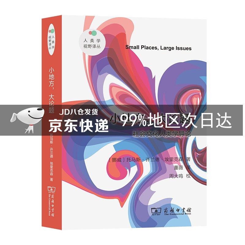 小地方，大论题（新版）(人类学视野译丛)