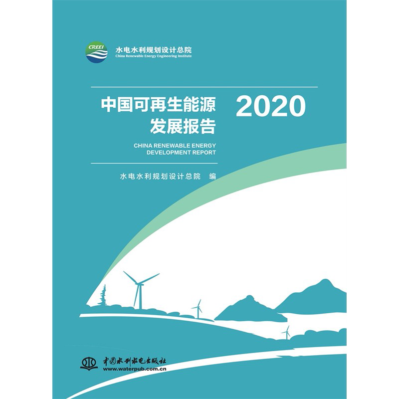 能源与电力系列 2020中国可再生能源发展报告（统计资料年鉴）