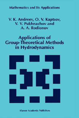 Applications of Group-Theoretical Methods in Hydrodynamics