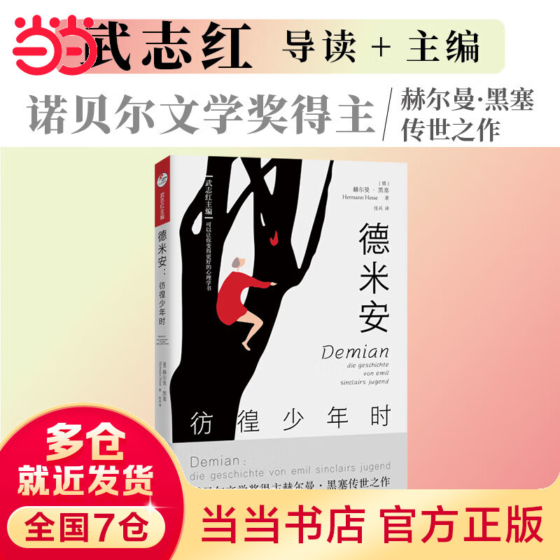 德米安：彷徨少年时