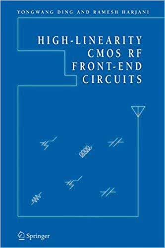 High-Linearity CMOS RF Front-End Circuits