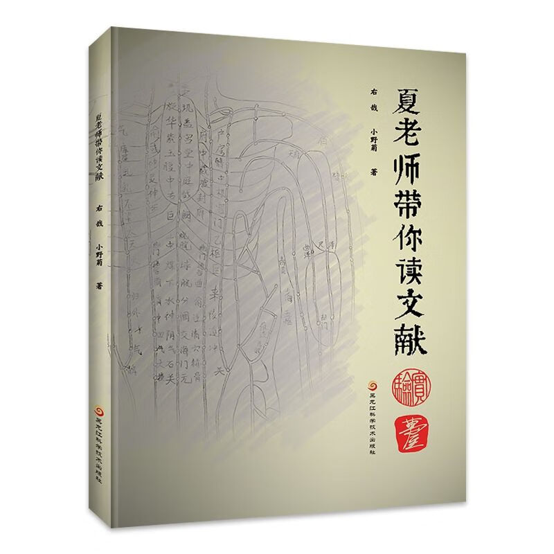 夏老师带你读文献 彩色