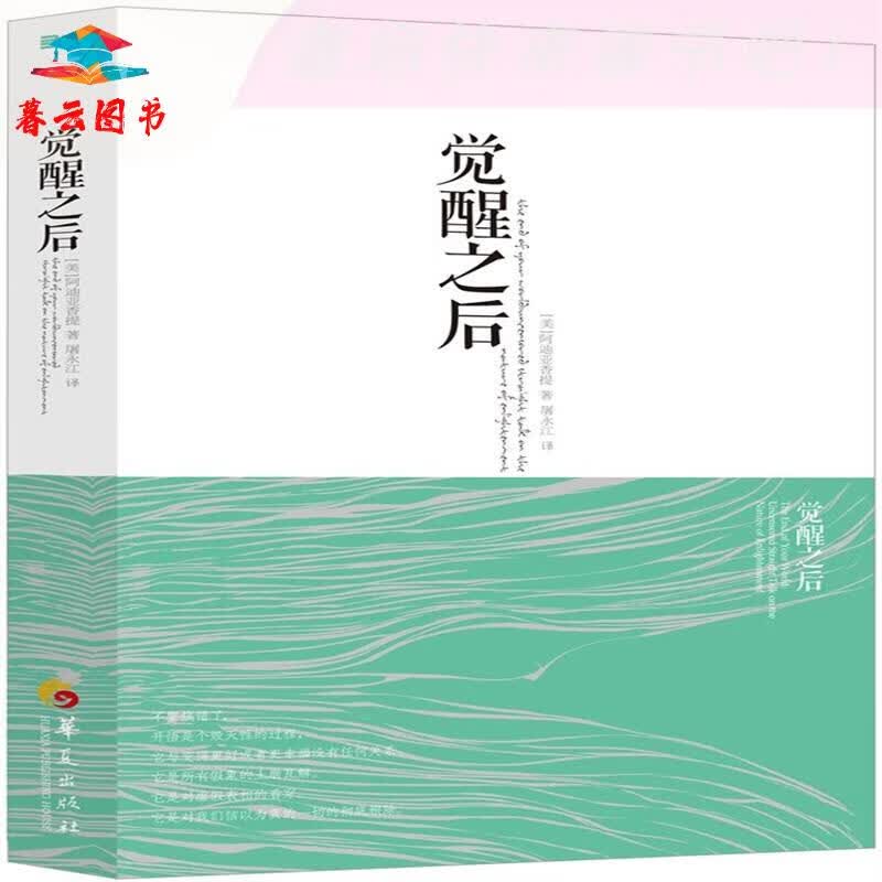 大师谈励志 觉醒之后 华夏出版社 觉醒之后