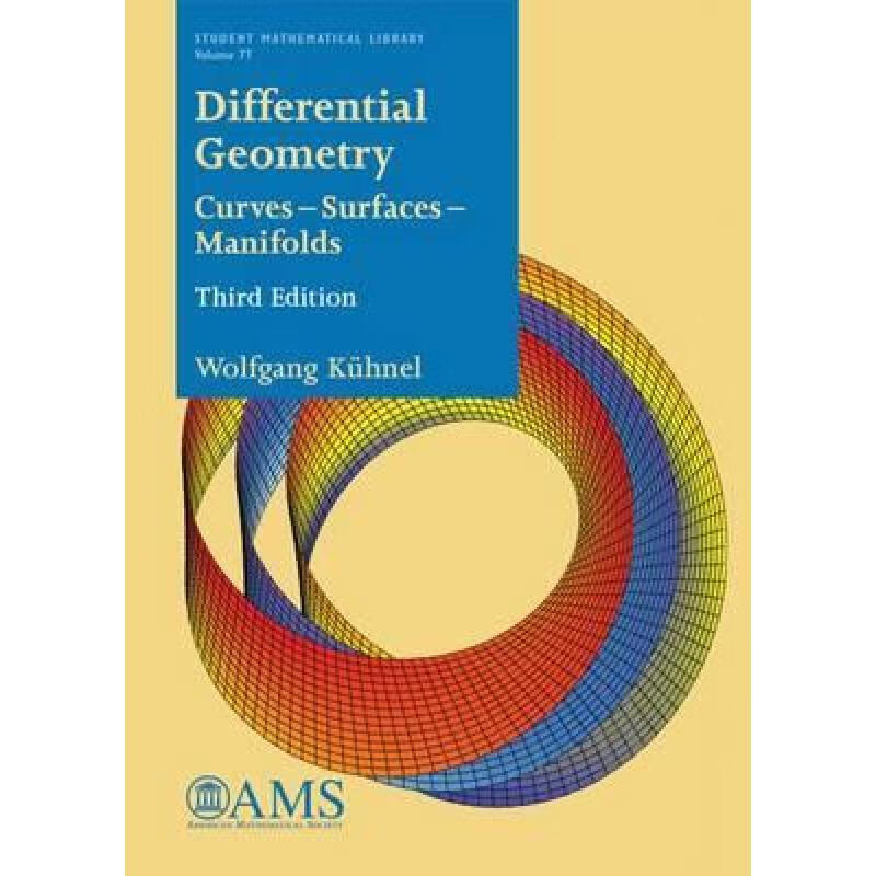 Differential Geometry: Curves - Surfaces - M...