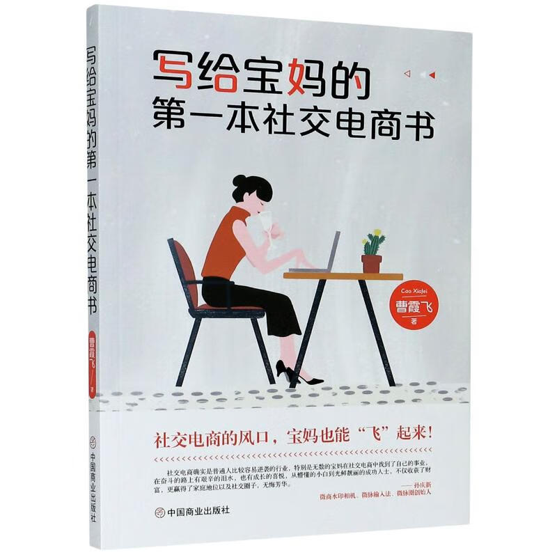 写给宝妈的第一本社交电商书