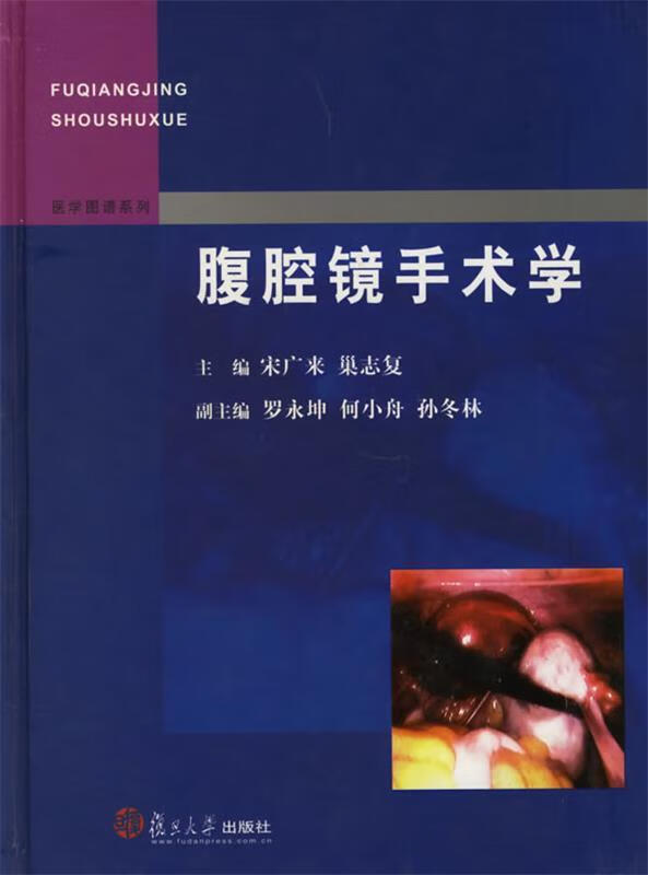 腹腔镜手术学