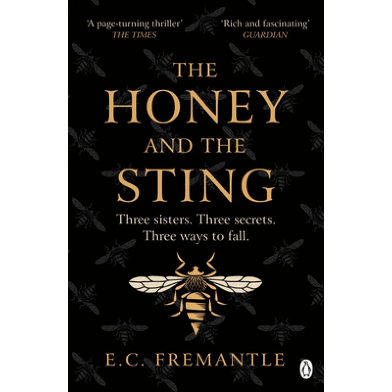 现货英文原版 The Honey and the Sting蜂蜜与毒刺E C Fremantle家庭