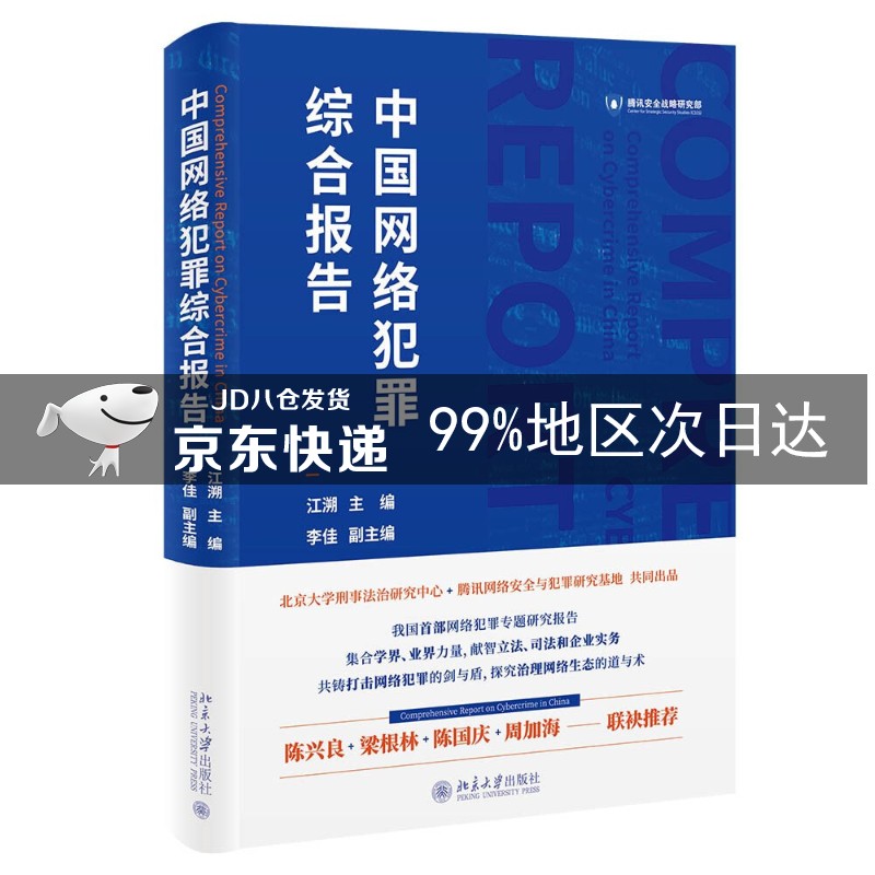 中国网络犯罪综合报告
