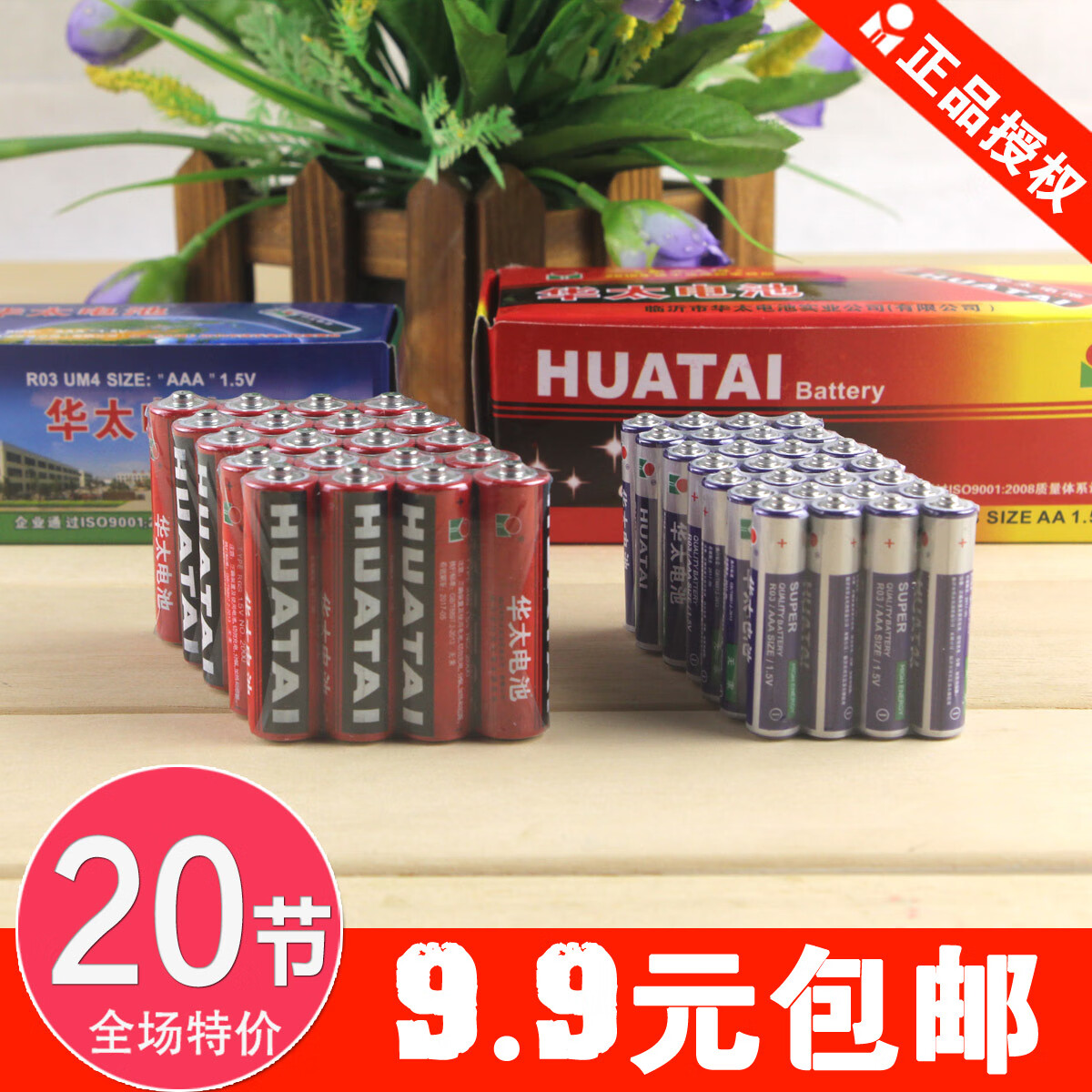 干电池20节儿童电动玩具有声挂图遥控器专用华泰5号7号