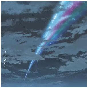 现货 【中图音像】日本原版 RADWIMPS 你的名字/君の名は 动画电影原声带OST CD前前前世
