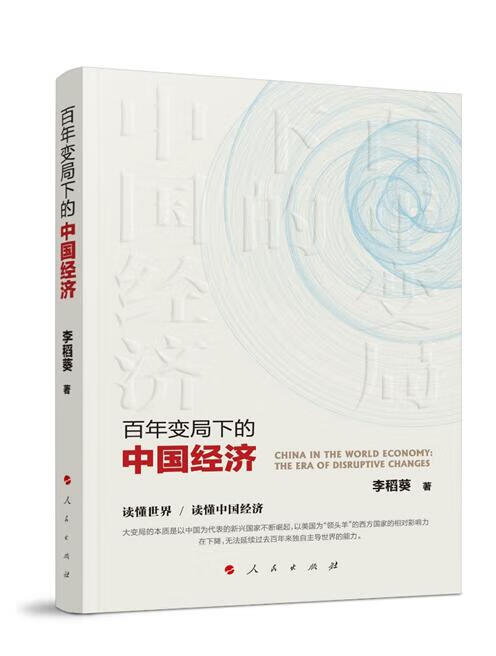 百年变局下的中国经济