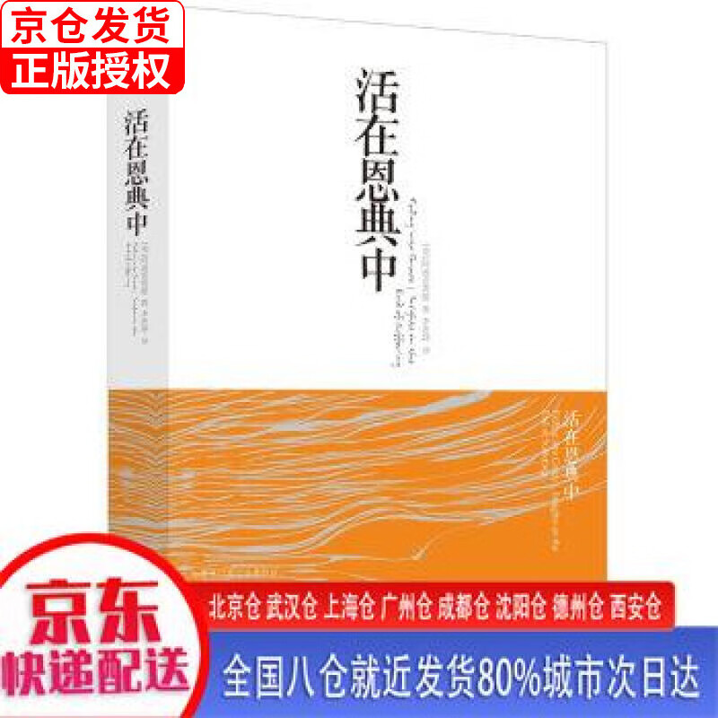 【现货】活在恩典中