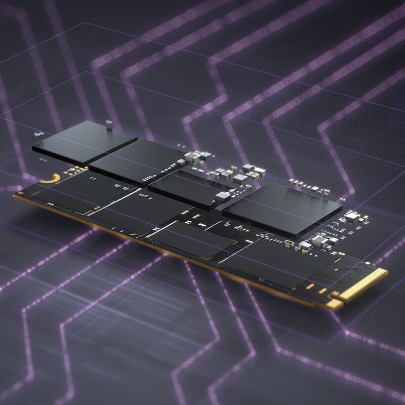 Solidigm（原英特尔固态硬盘）P44 Pro SSD 上架，1TB 849 元 - IT之家