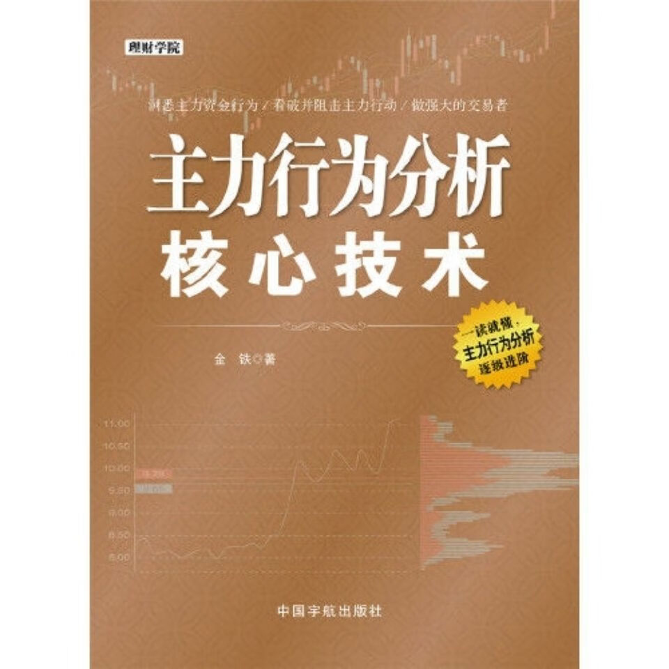 主力行为分析核心 学院系列
