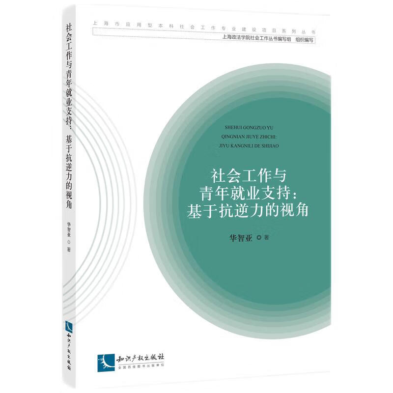 社会工作与青年就业支持：基于抗逆力的视角