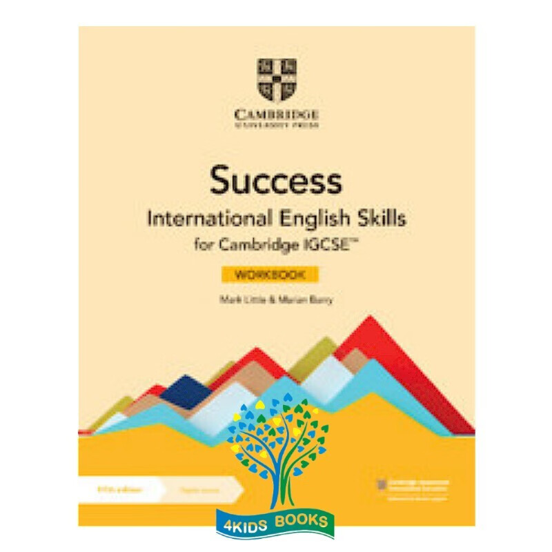 原版新版剑桥高中英语English Skills for Cambridge IGCSE Workbook with digital access (2 years)练习