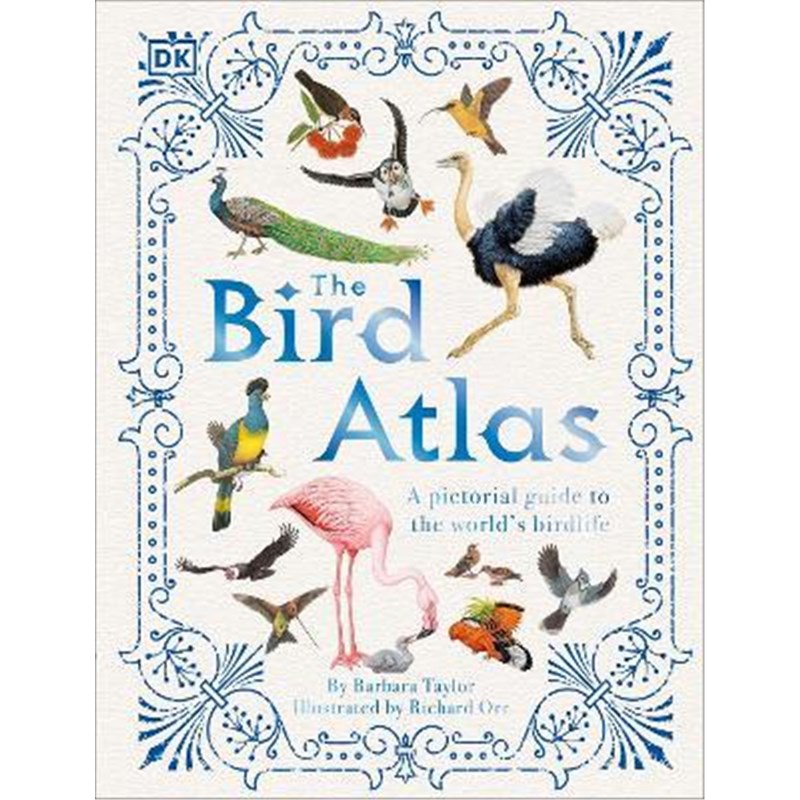 The Bird Atlas
