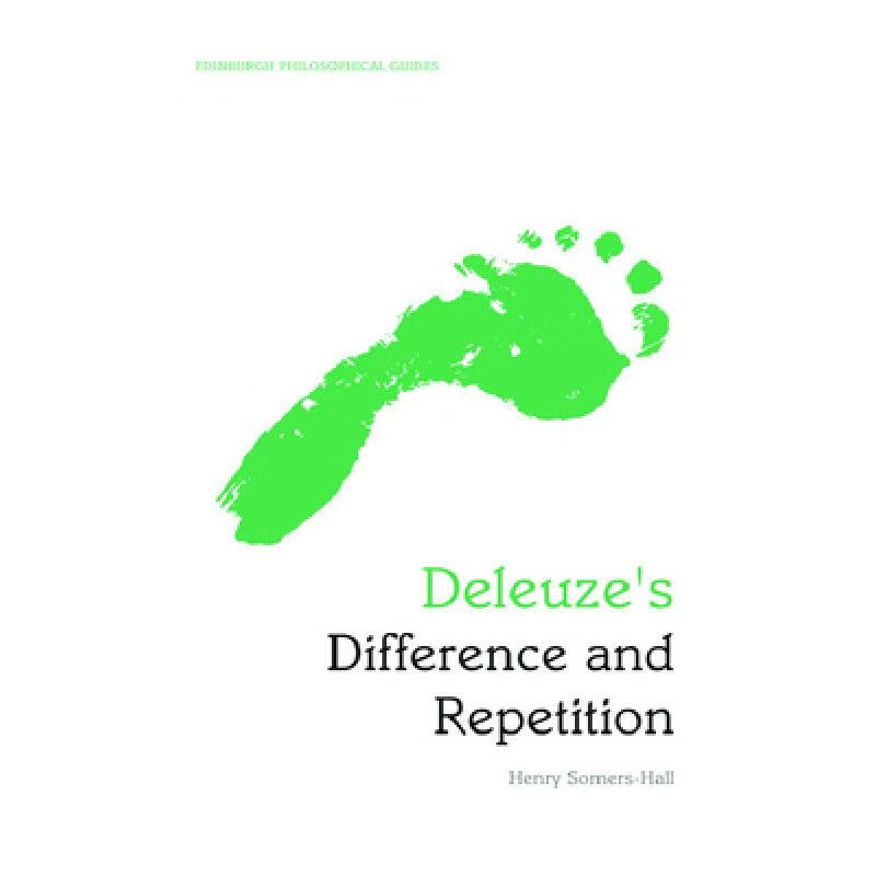 Deleuze's Difference and Repetition: An Edin...