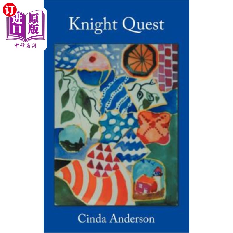 海外直订Knight Quest 骑士之旅