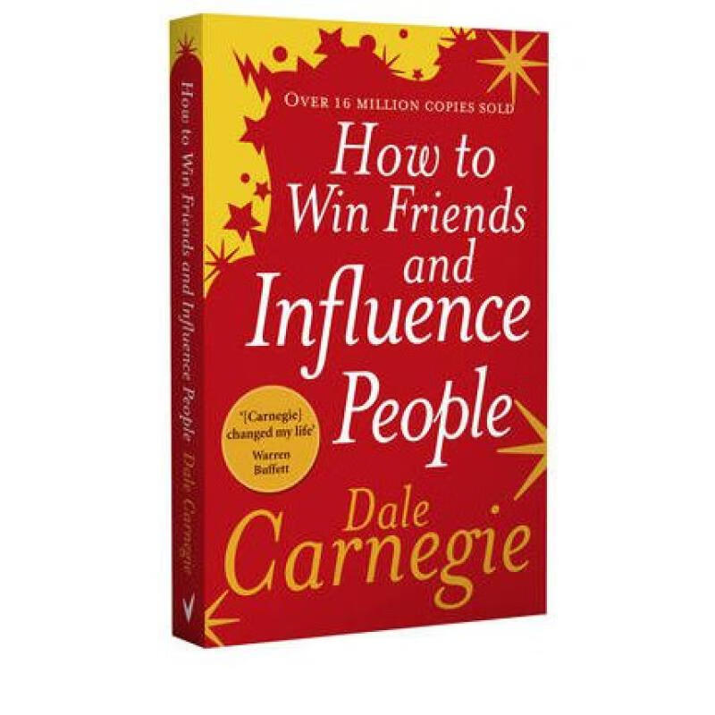 How to Win Friends and Influence People