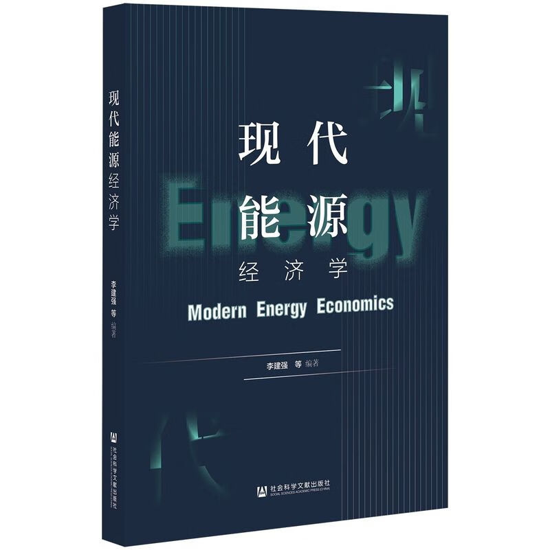 现代能源经济学