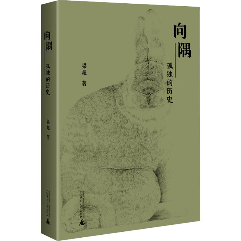 向隅——孤独的历史 图书