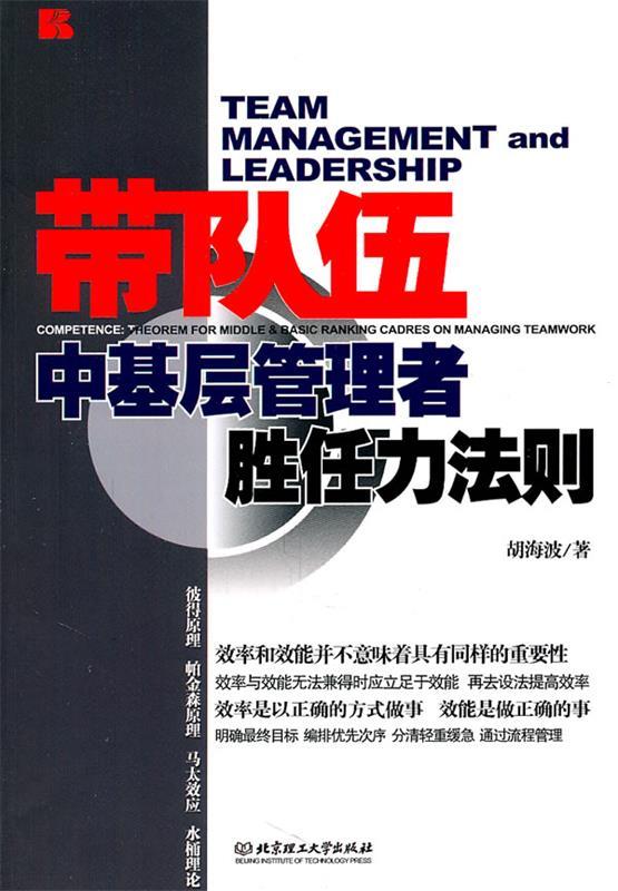 带队伍