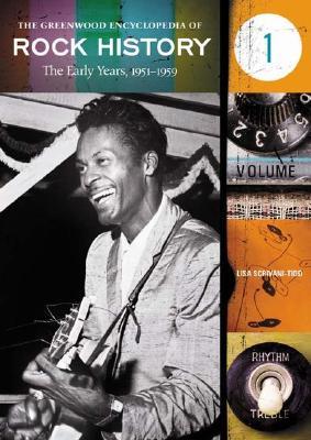 The Greenwood Encyclopedia of Rock History [6 V