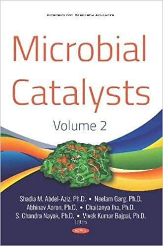 Microbial Catalysts. Volume 2