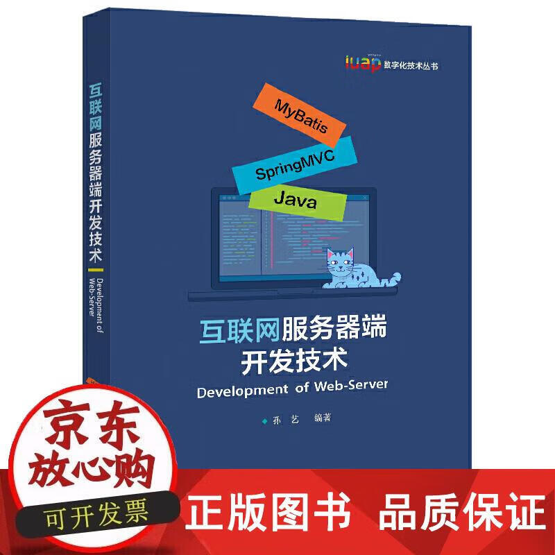 互联网服务器端开发技术 孙艺 9787121398964