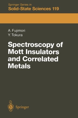 Spectroscopy of Mott Insulators and Correlated Metals