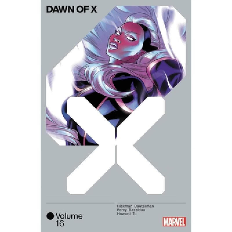 Dawn of X Vol. 16