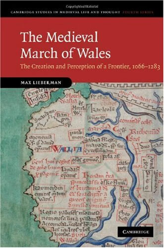 The Medieval March of Wales