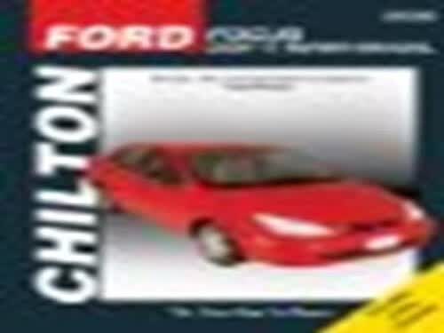 Ford Focus, 2000-11