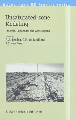 Unsaturated-zone Modeling
