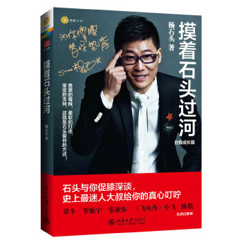 摸着石头过河 杨石头【书】