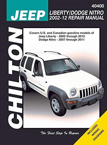 Jeep Liberty ‘02-‘12 & Dodge Nitro ‘07-‘11
