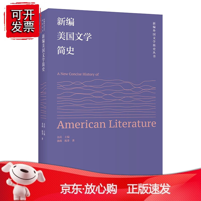 新编美国文学简史
