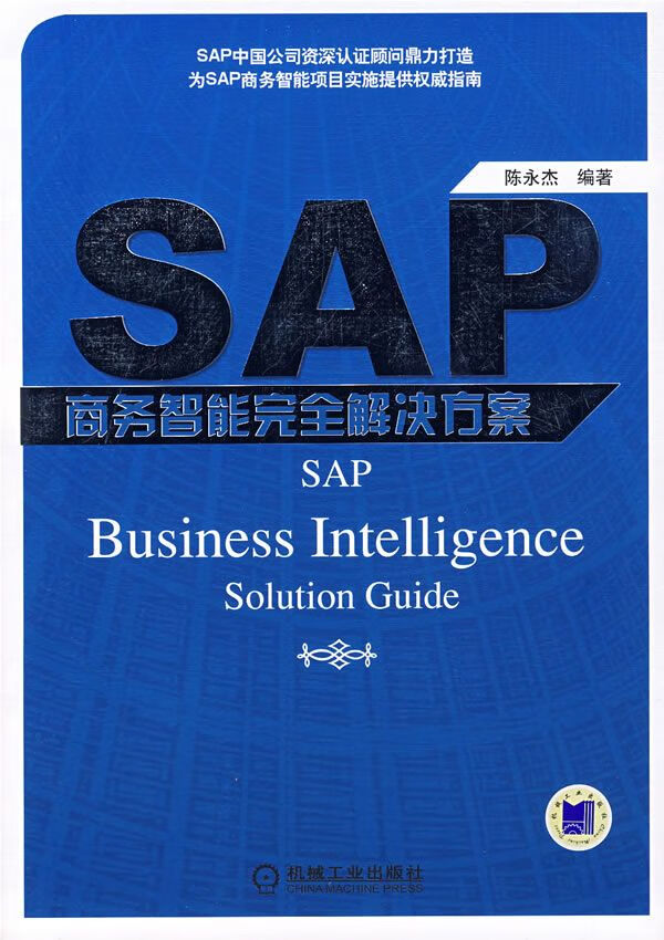 -SAP商务智能完全解决方案
